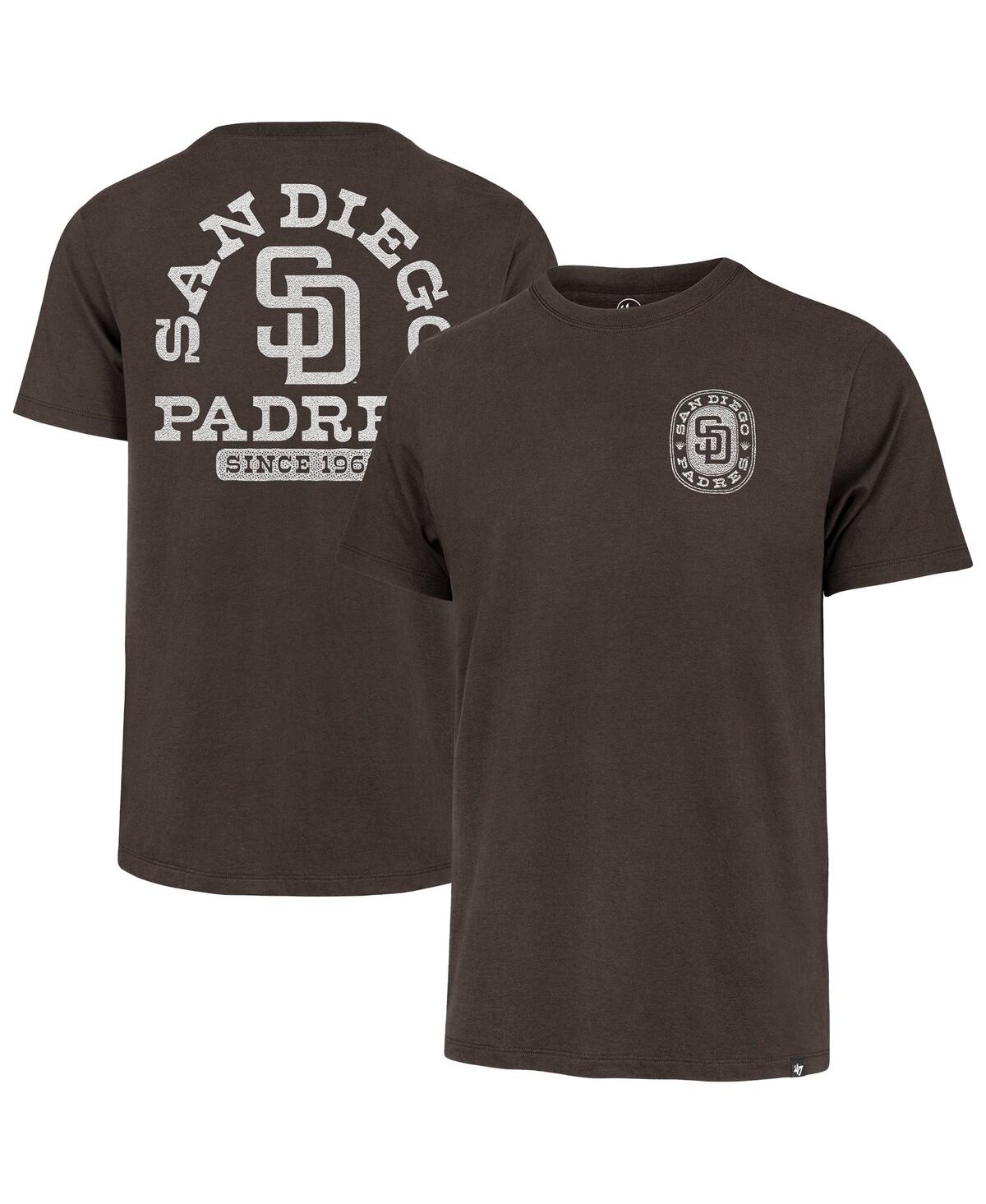Click here for 47 Brand Mens Brown San Diego Padres Back Canyon F... prices