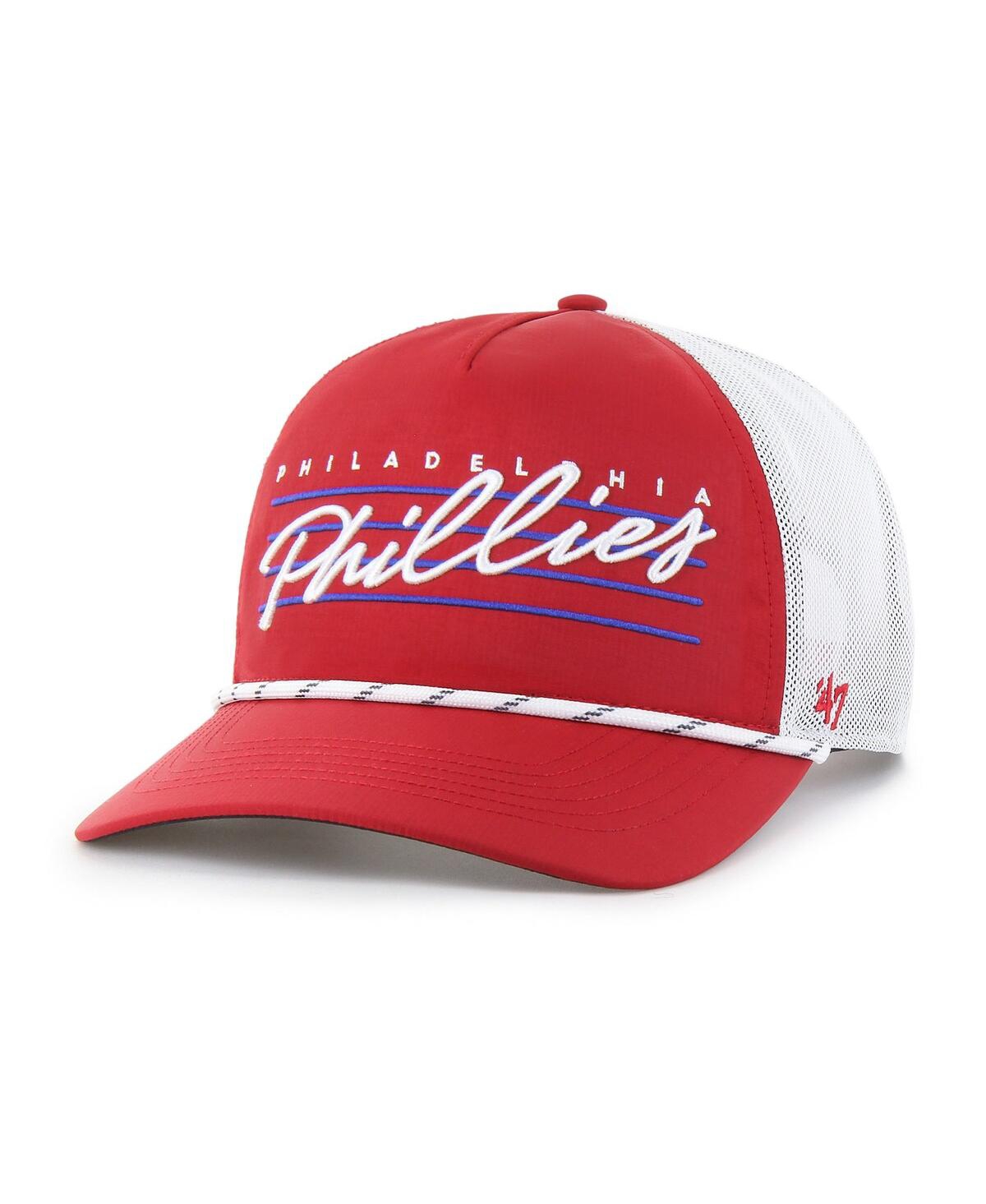 Click here for 47 Brand Mens Red Philadelphia Phillies Brrr Downb... prices