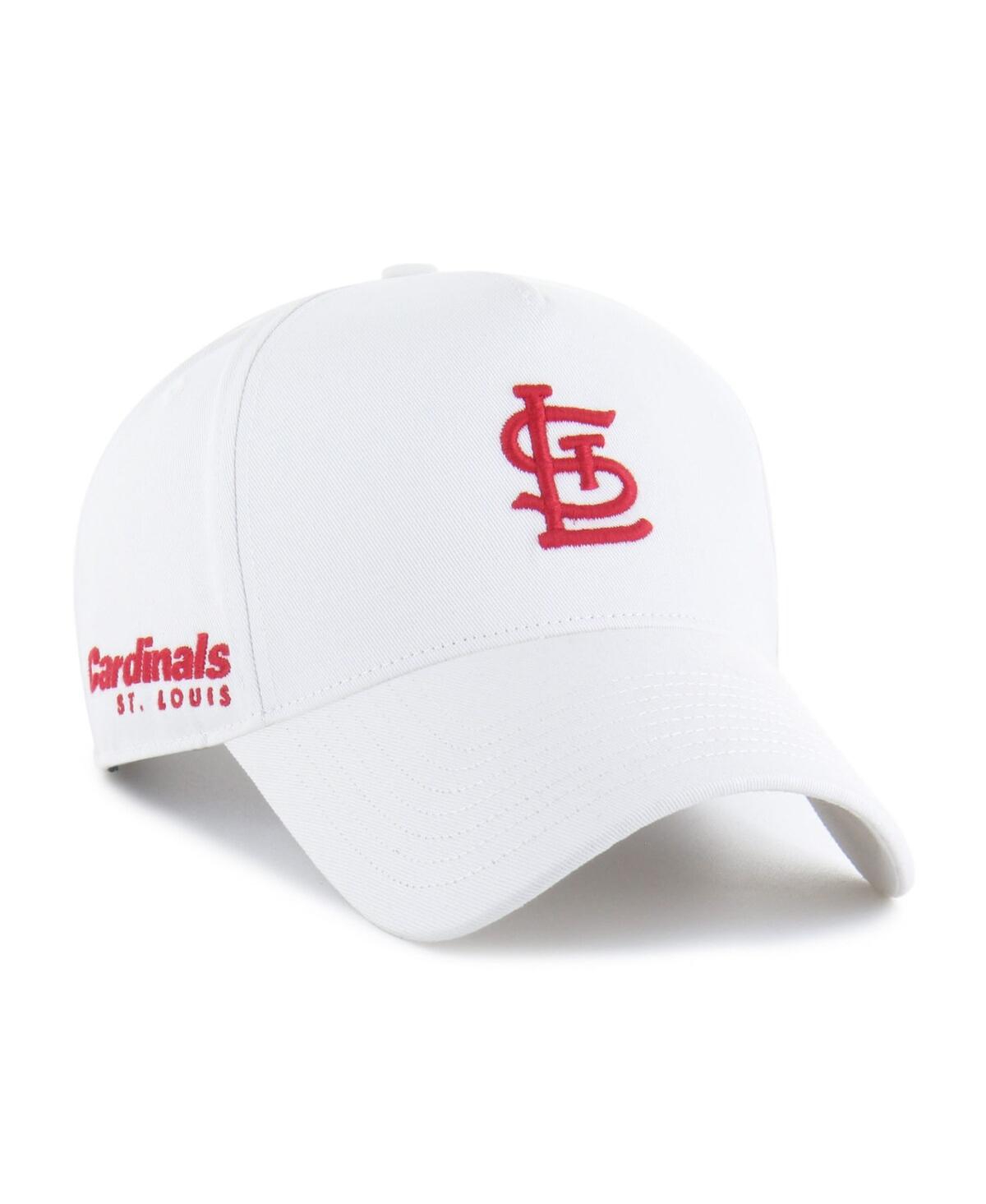 Click here for 47 Brand Mens White St. Louis Cardinals Foundation... prices