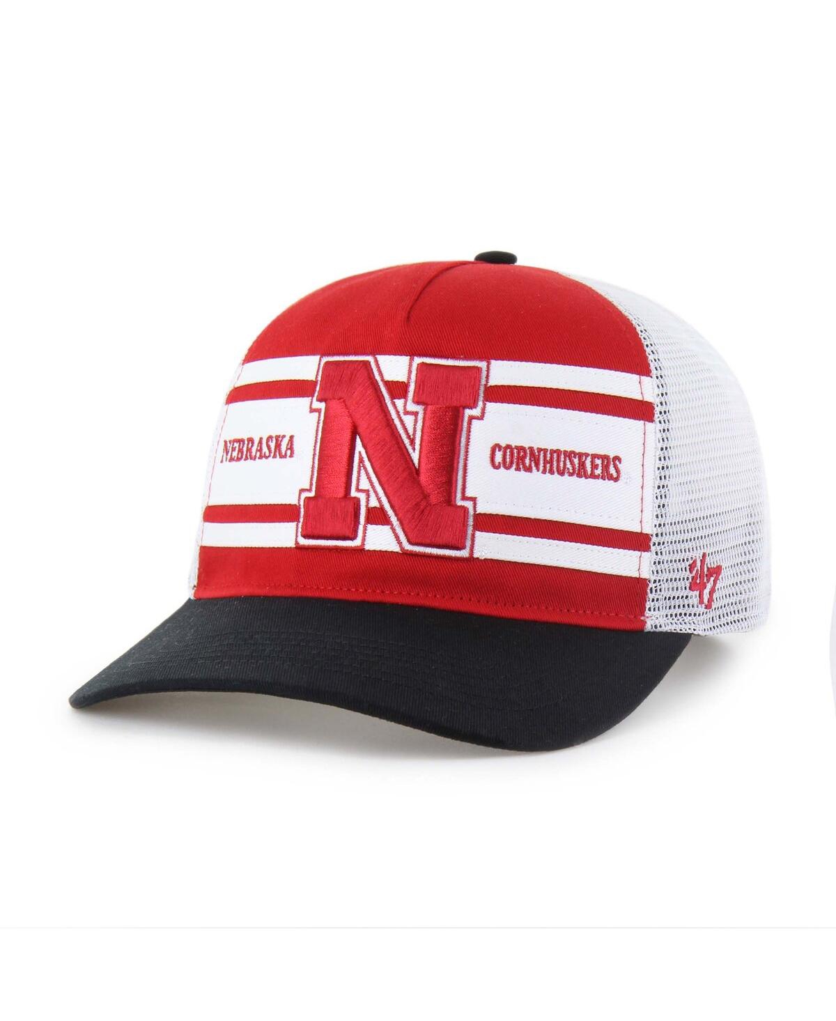 Click here for 47 Brand Big Boys and Girls Scarlet/Black Nebraska... prices