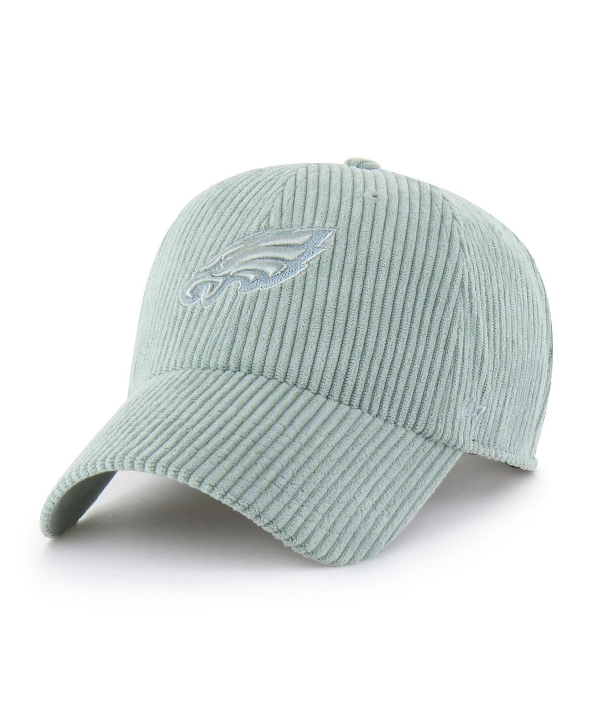 Click here for 47 Brand Womens Mint Philadelphia Eagles Mellow Co... prices
