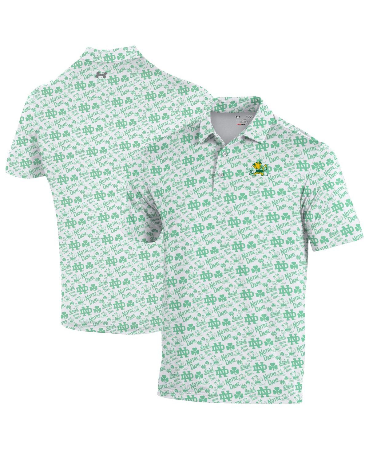 Click here for Under Armour Mens White Notre Dame Fighting Irish... prices