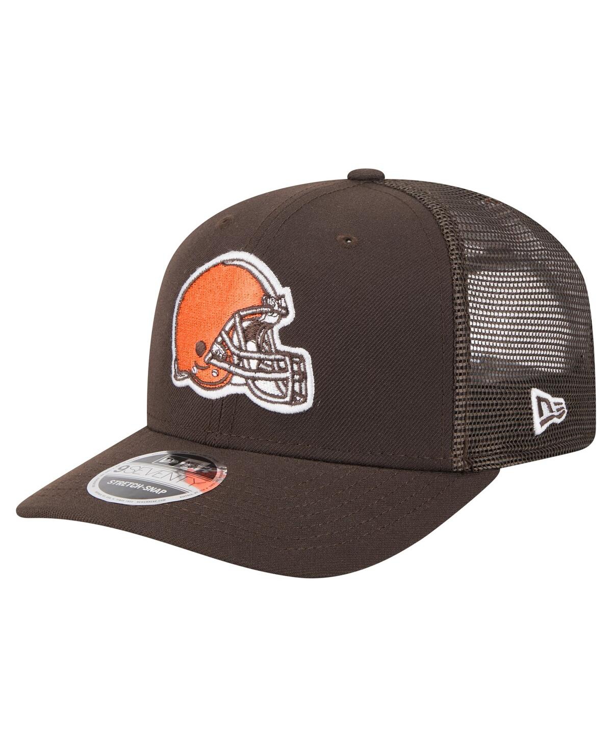 Click here for New Era Mens Brown Cleveland Browns Team Collectio... prices