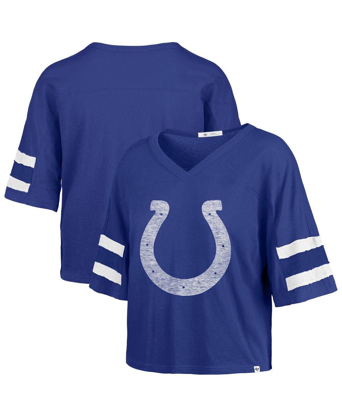 Click here for 47 Brand Womens Royal Indianapolis Colts Premier S... prices
