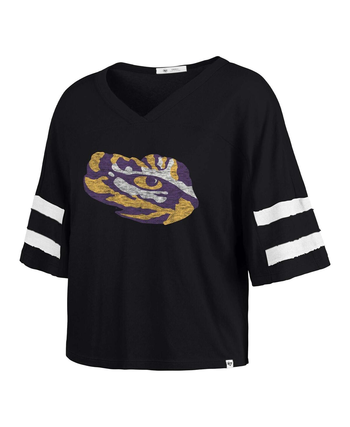 Click here for 47 Brand Womens Black Lsu Tigers Premier Scout Sle... prices