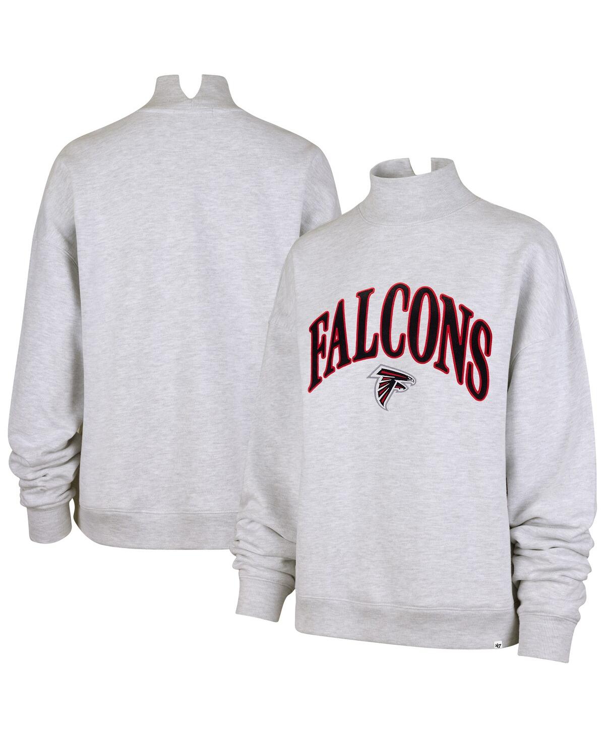Click here for 47 Brand Womens Heather Gray Atlanta Falcons Vanta... prices