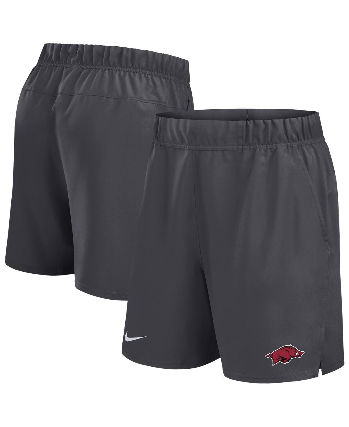 Click here for Nike Mens Anthracite Arkansas Razorbacks Performan... prices