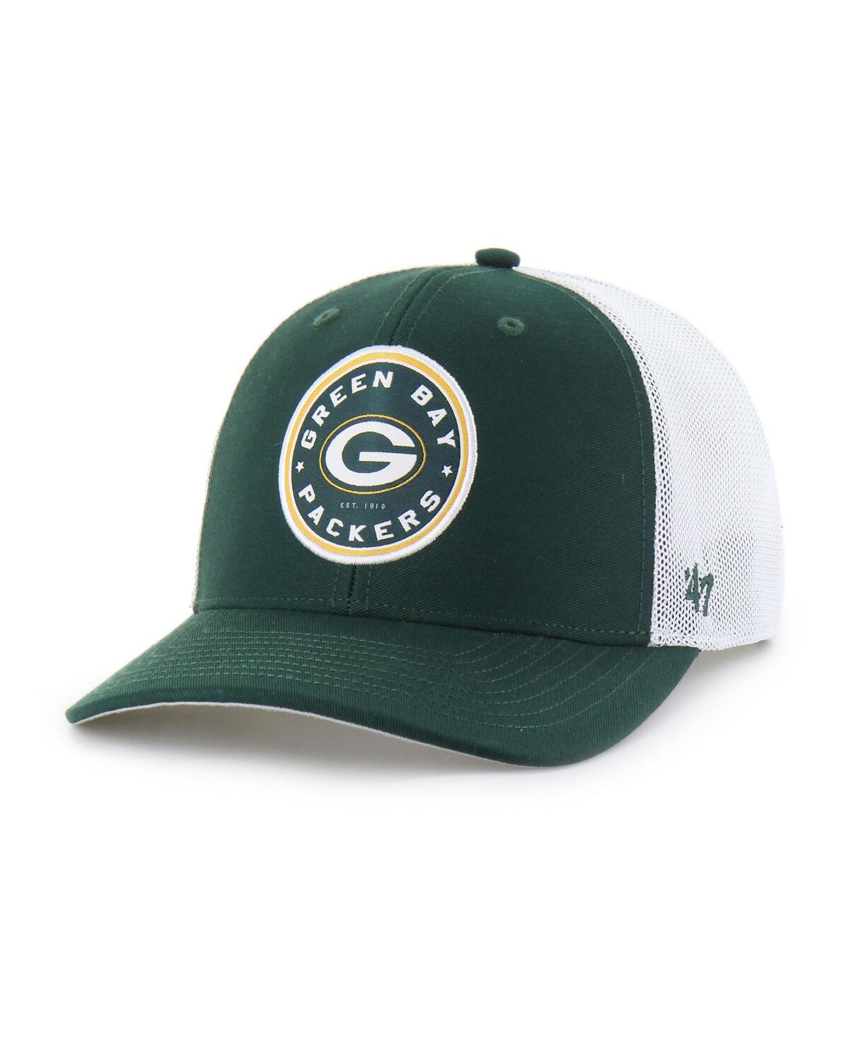 Click here for 47 Brand Mens Green Bay Packers Disclose Trophy Fl... prices