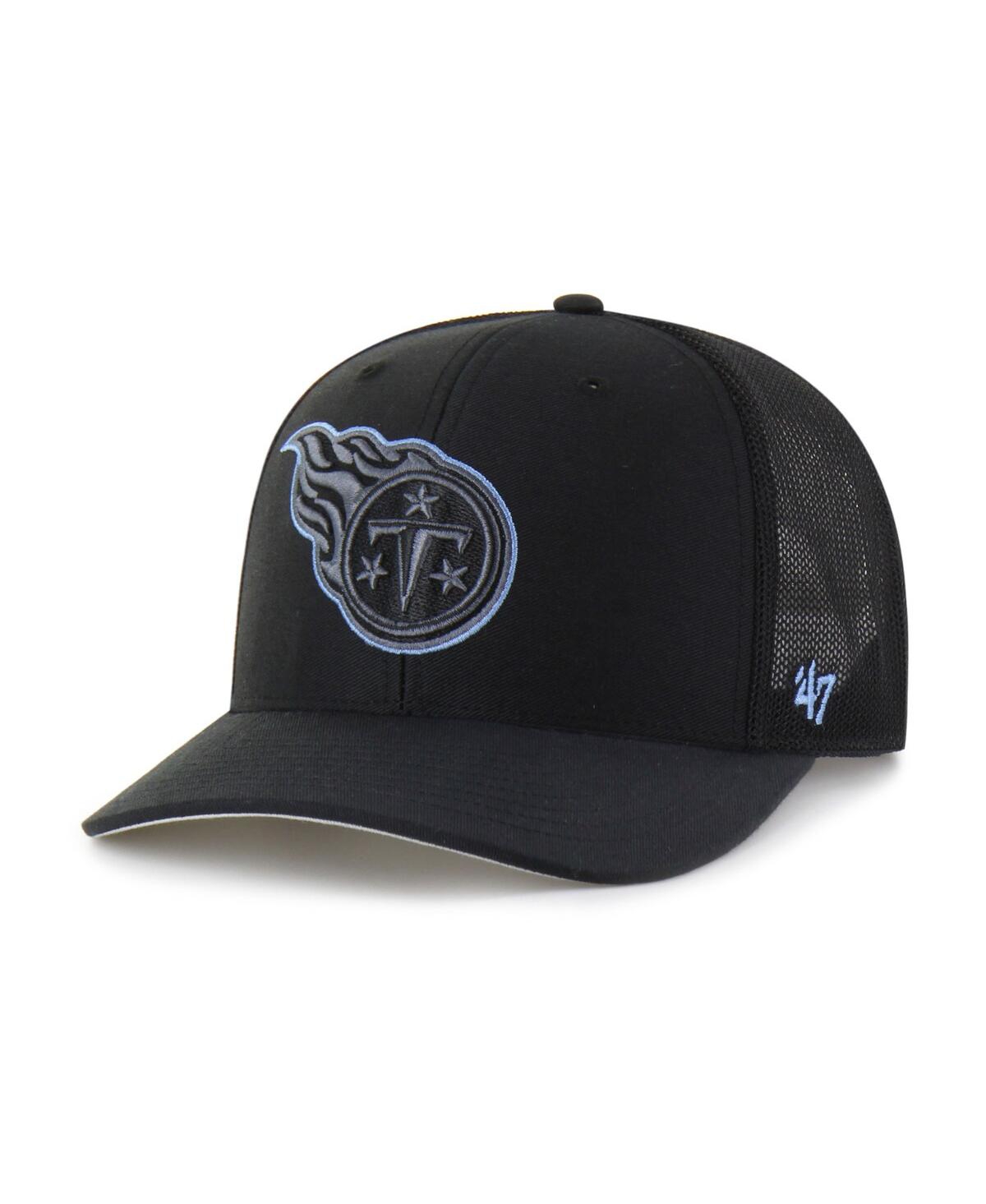 Click here for 47 Brand Mens Black Tennessee Titans Blackball Tro... prices