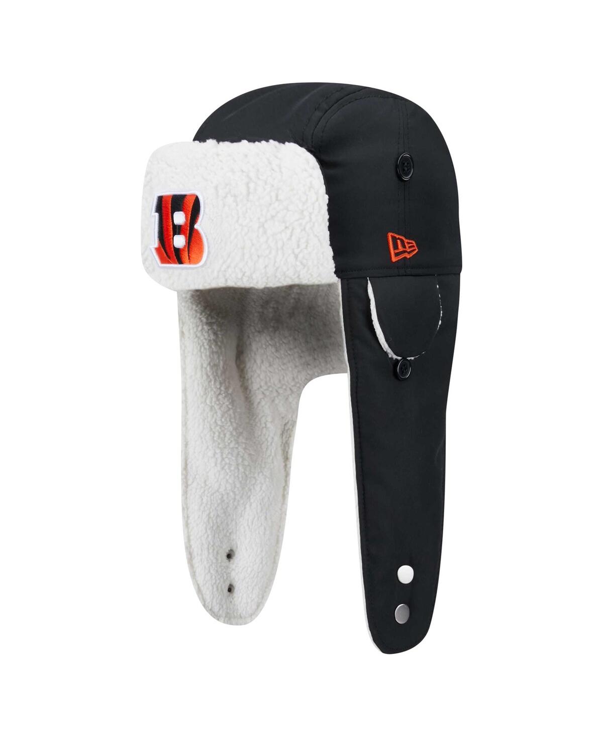 Click here for New Era Mens Black Cincinnati Bengals SherpaÂ Trap... prices