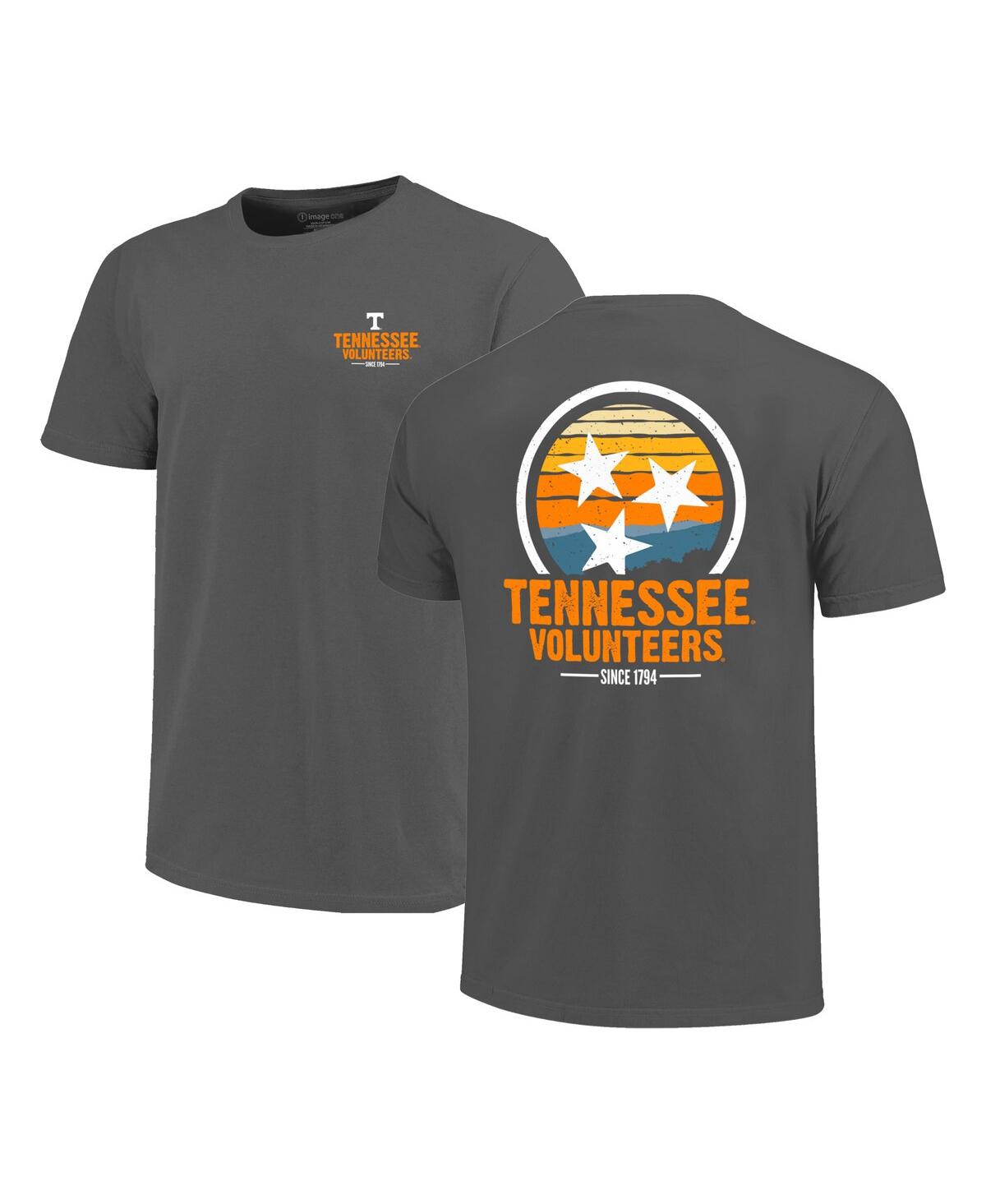 Click here for Image One Mens Charcoal Tennessee Volunteers Big T... prices
