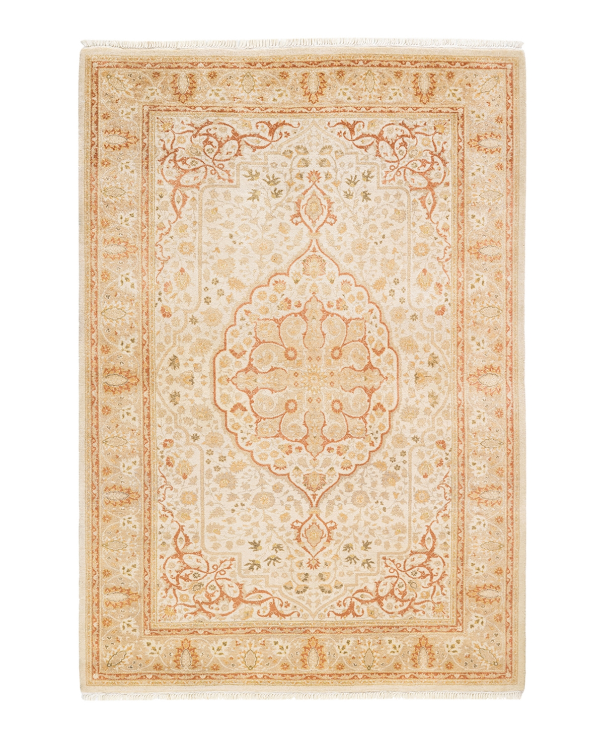 Click here for Adorn Hand Woven Rugs Mogul M1346 45x63 Area Rug -... prices