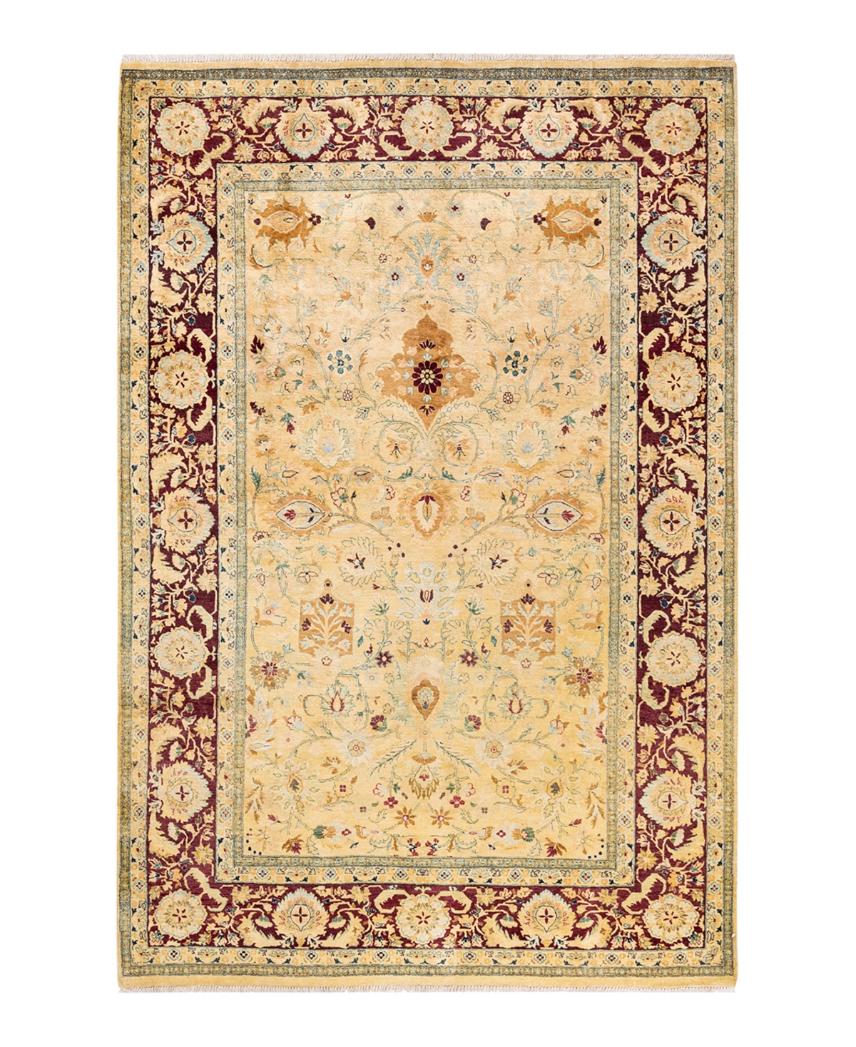 Bloomingdales Mogul M1157 Area Rug  61 x 9