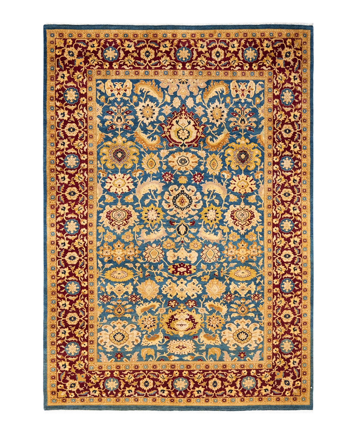 Click here for Adorn Hand Woven Rugs Mogul M1190 62x9 Area Rug -... prices