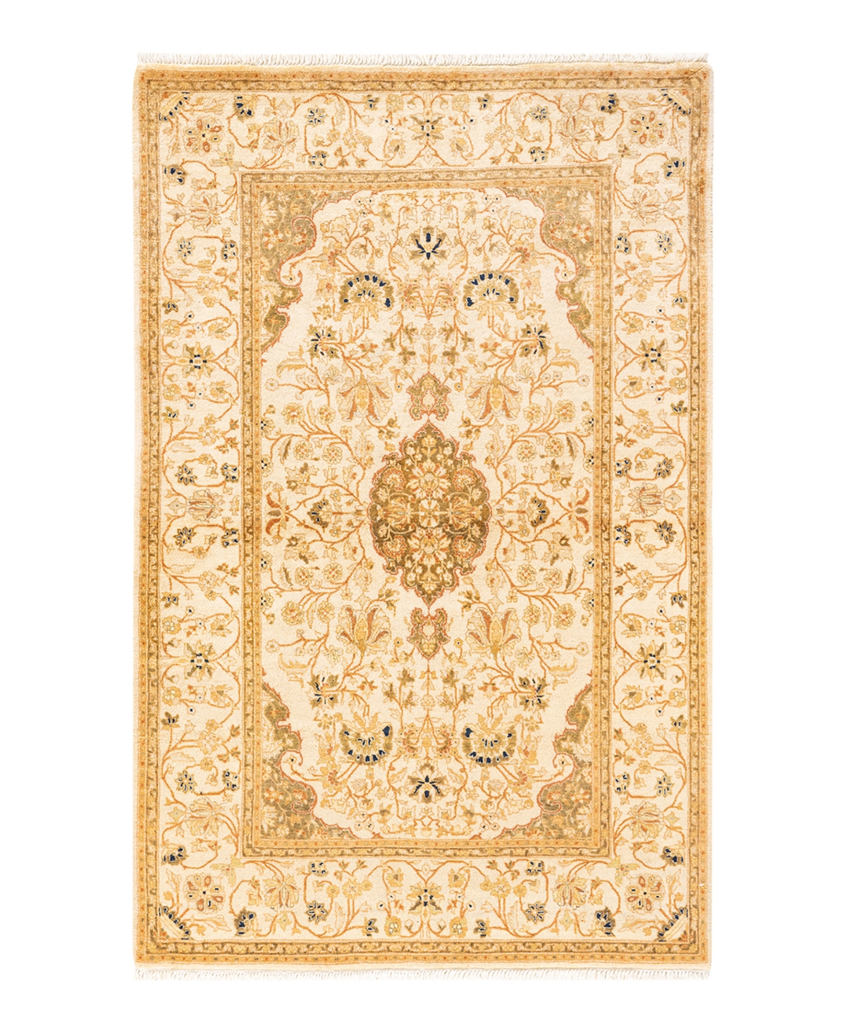 Click here for Adorn Hand Woven Rugs Mogul M1323 41x64 Area Rug -... prices