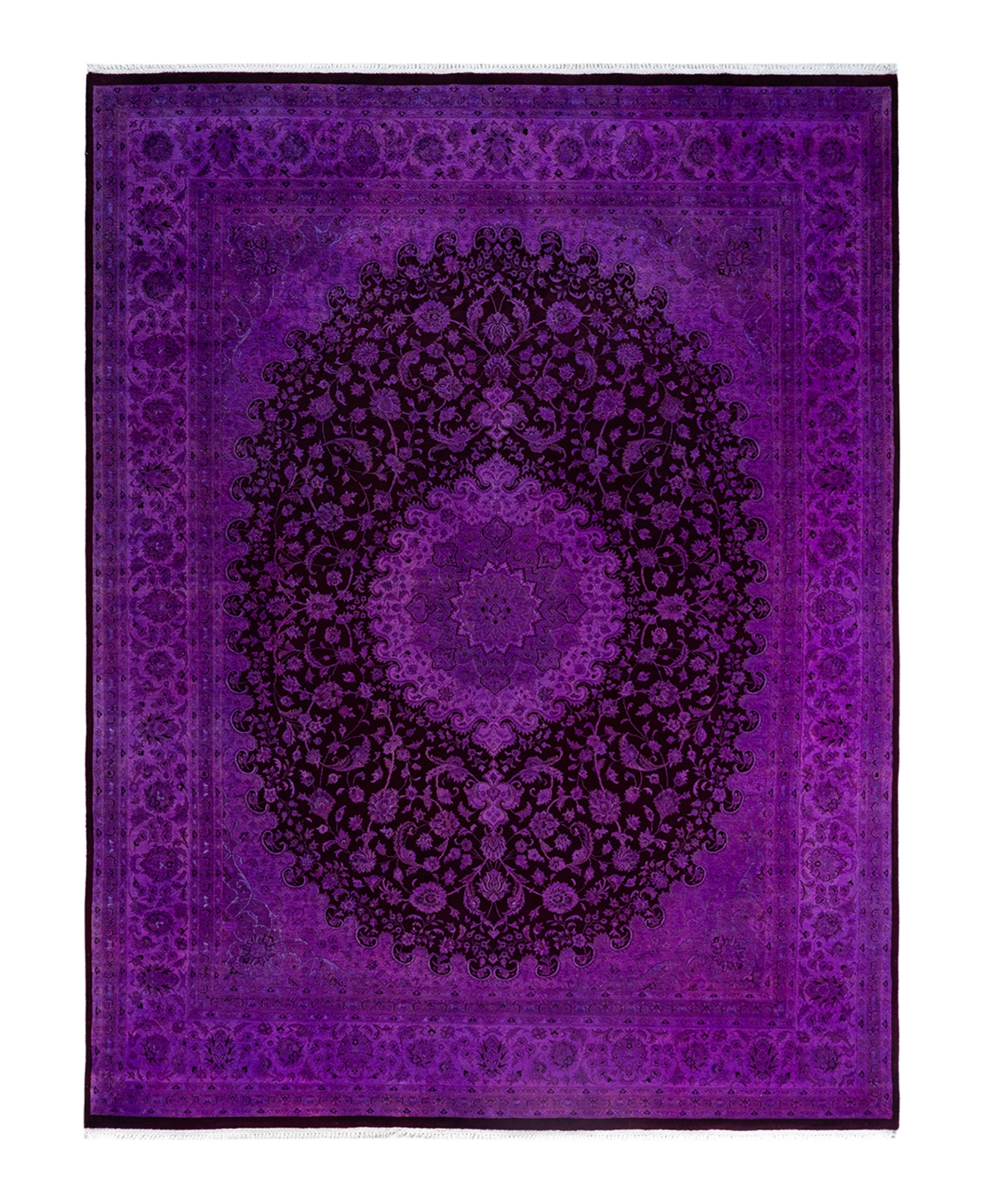 Click here for Adorn Hand Woven Rugs Fine Vibrance M1366 91x123 A... prices