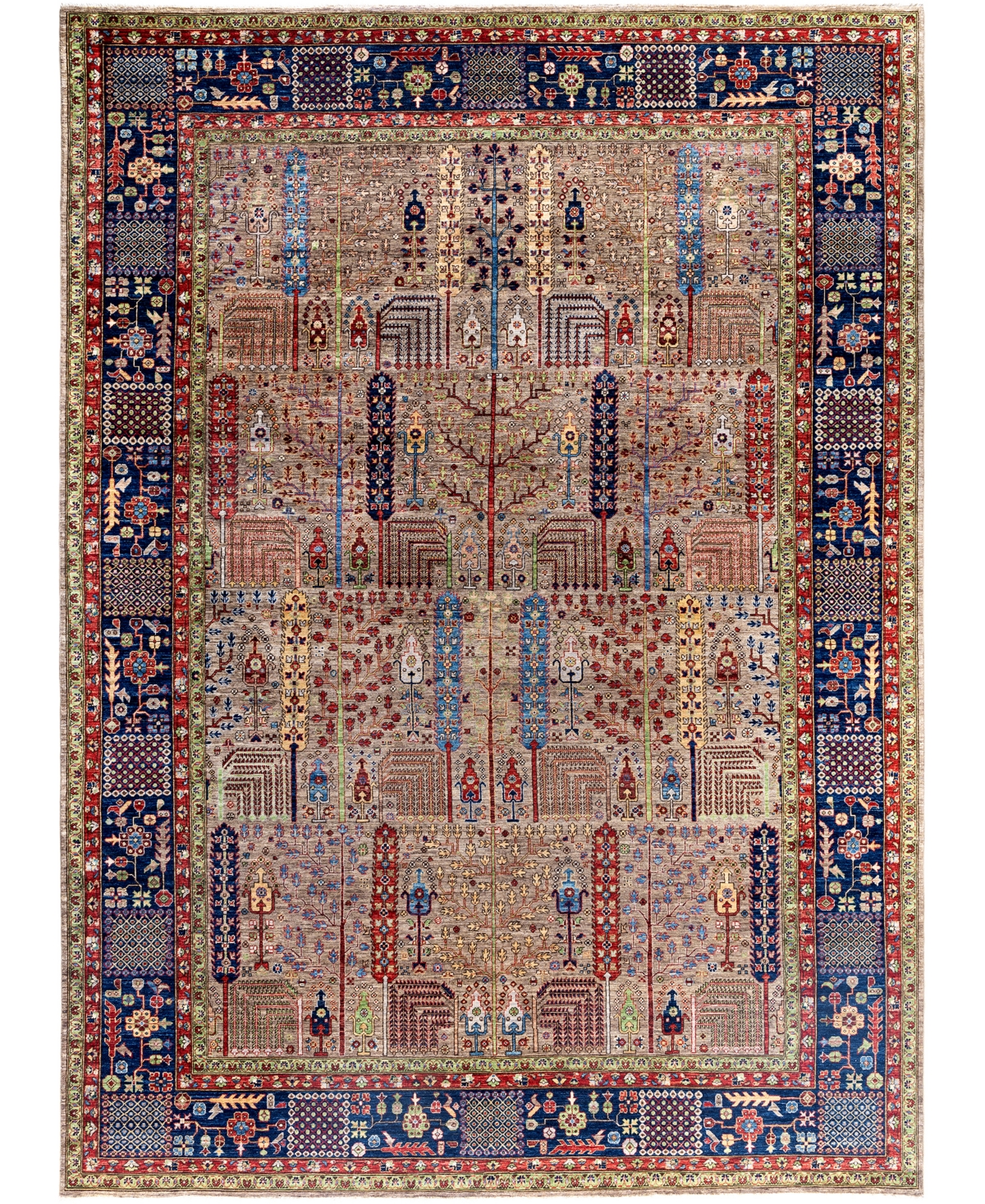 Click here for Adorn Hand Woven Rugs Serapi M0103-56 10x139 Area... prices
