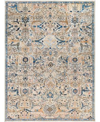 Click here for Adorn Hand Woven Rugs Serapi M0103 134 Rug Collect... prices