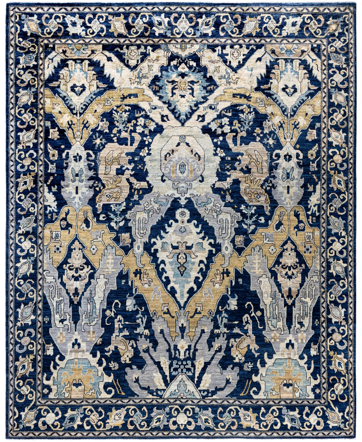 Click here for Adorn Hand Woven Rugs Serapi M0103-259 8x99 Area R... prices
