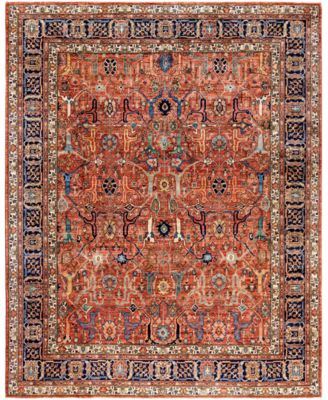 Click here for Adorn Hand Woven Rugs Serapi M0103 271 Rug Collect... prices