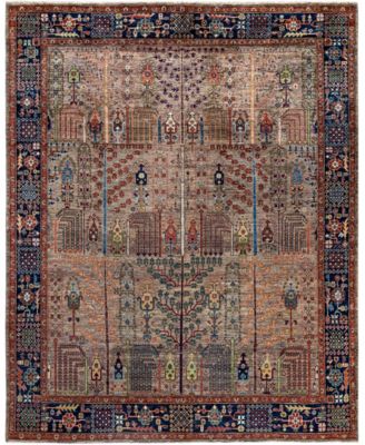 Click here for Adorn Hand Woven Rugs Serapi M0103 281 Rug Collect... prices