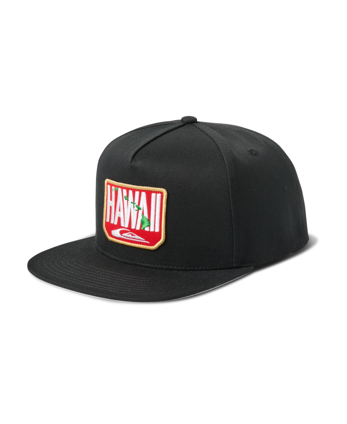 Click here for Quiksilver Mens Hi Pauhana Snapback Trucker Hat -... prices
