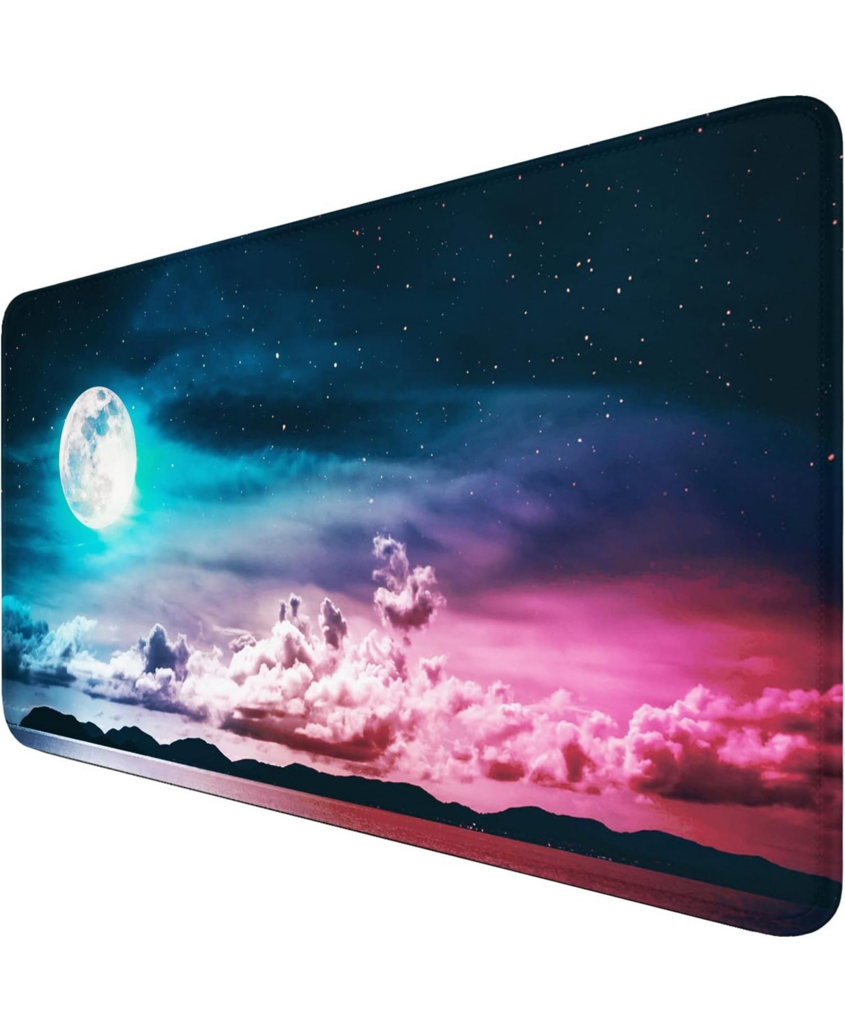 Click here for memzuoix Large Extended Gaming Mouse Pad with Stit... prices