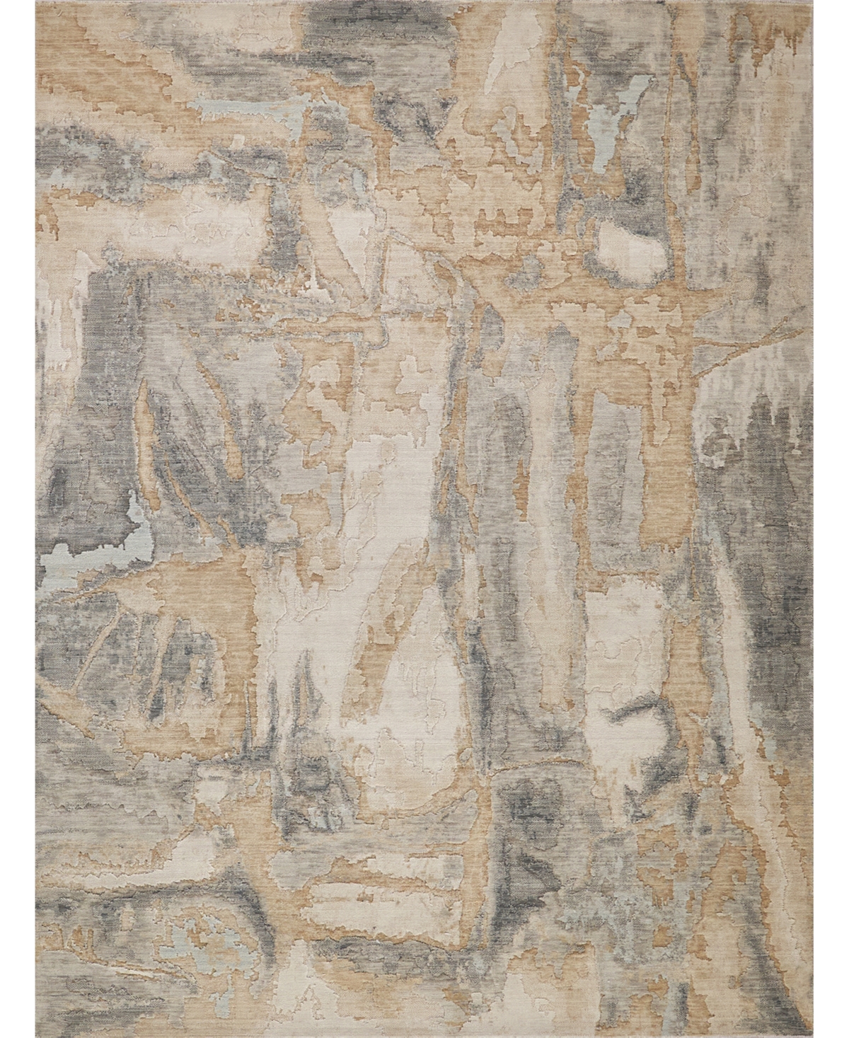 Click here for Exquisite Rugs Infinity 7233 60x90 Area Rug - Gray... prices