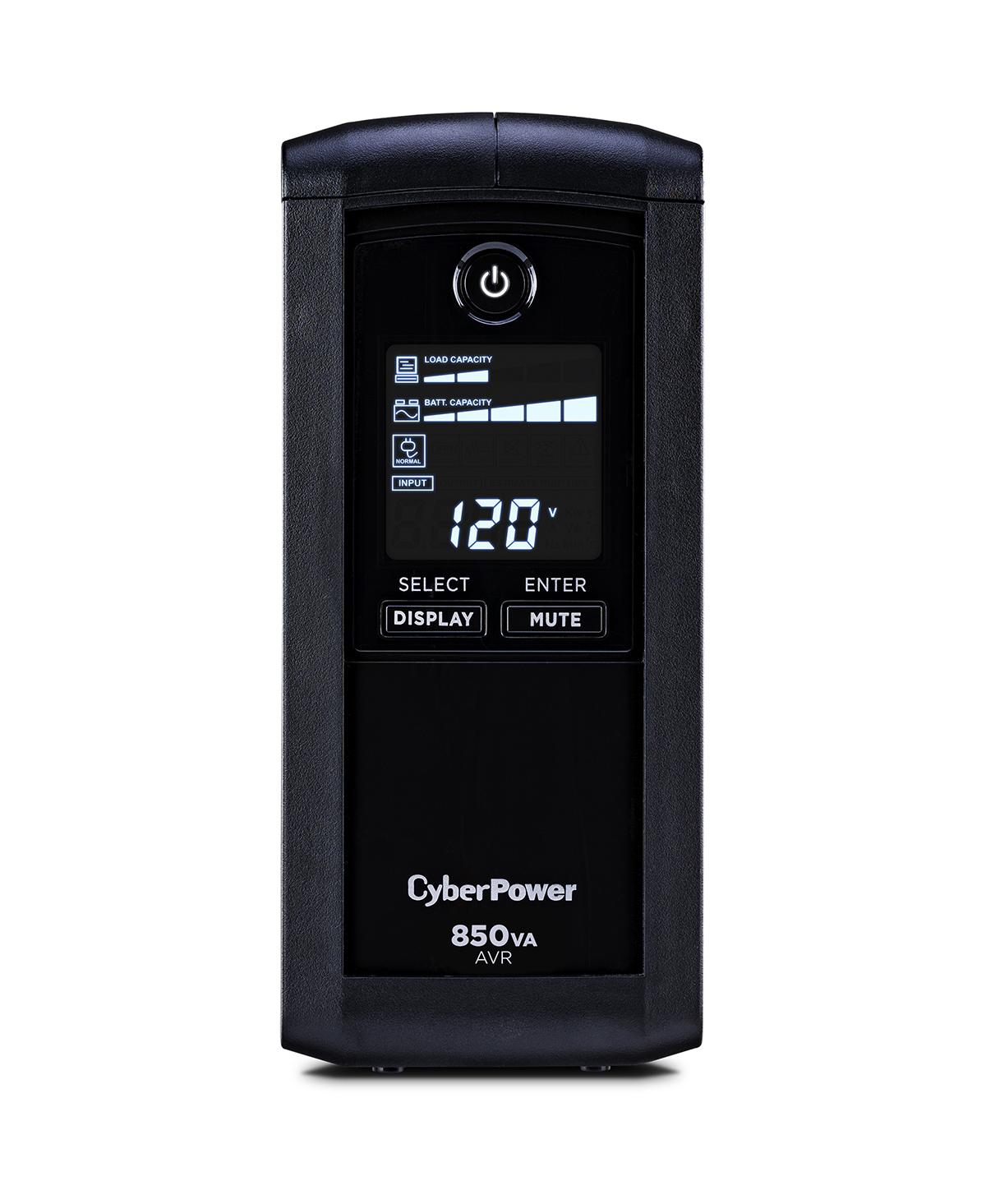 Click here for CyberPower CP850AVRLCD Intelligent Lcd Series Comp... prices