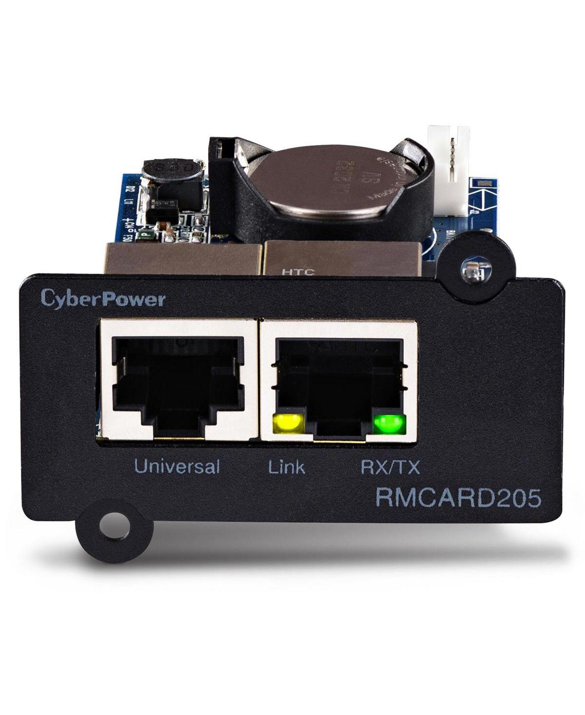 Click here for CyberPower RMCARD205 Remote Monitoring & Managemen... prices