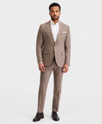 Click here for Ted By Ted Baker Mens Modern Fit Tan Suit Separate... prices