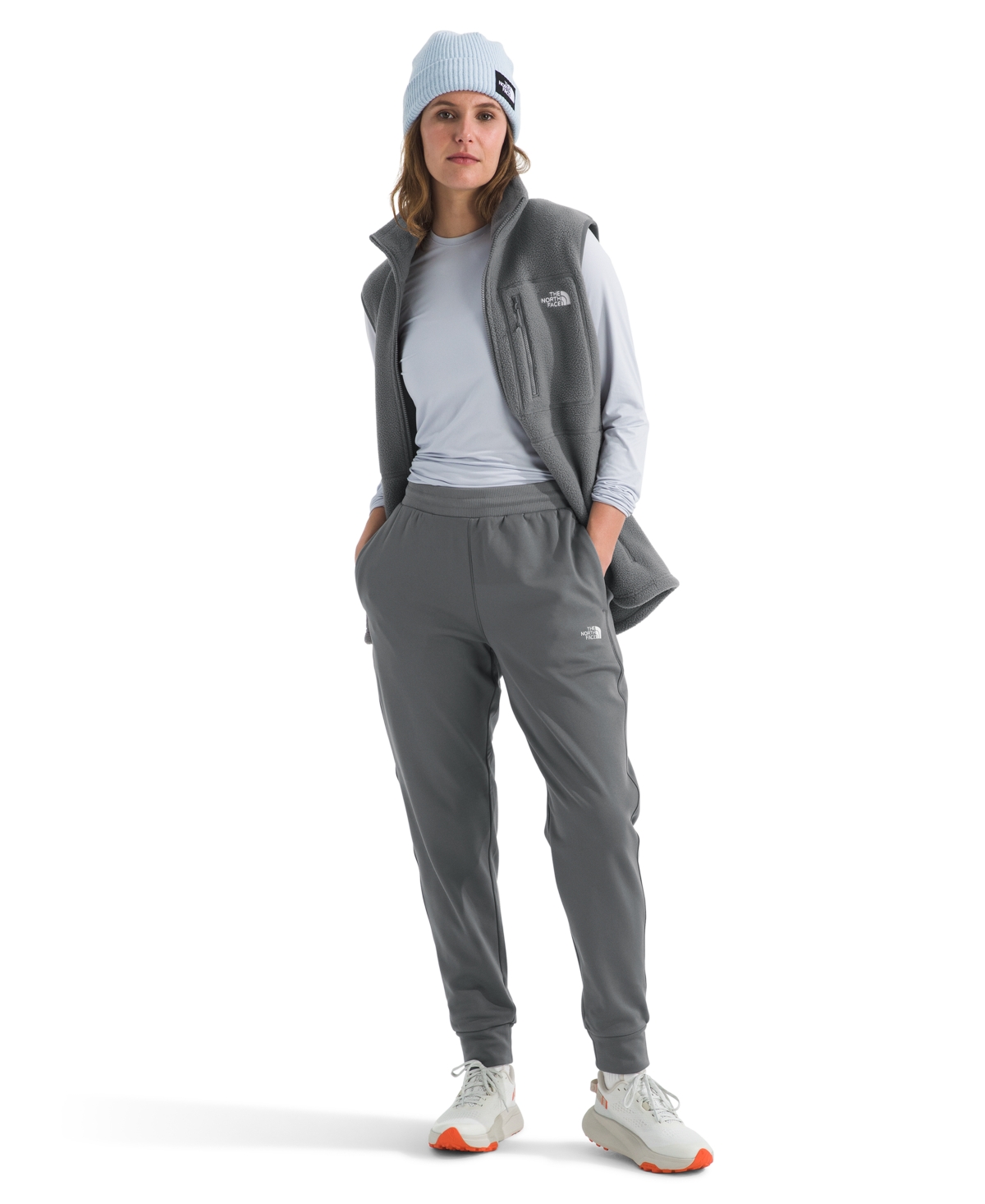 Click here for The North Face Womens Performance Fleece Pants - S... prices