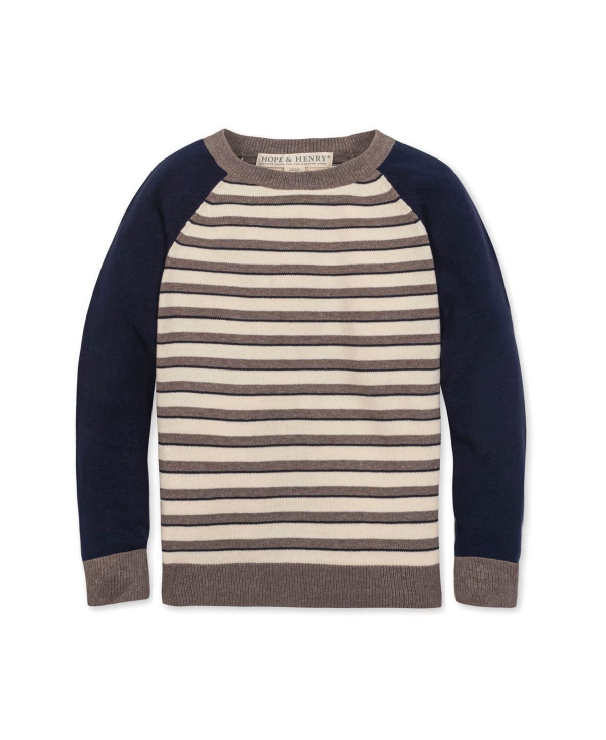 Click here for Hope & Henry Little and Big Boys Organic Long Slee... prices