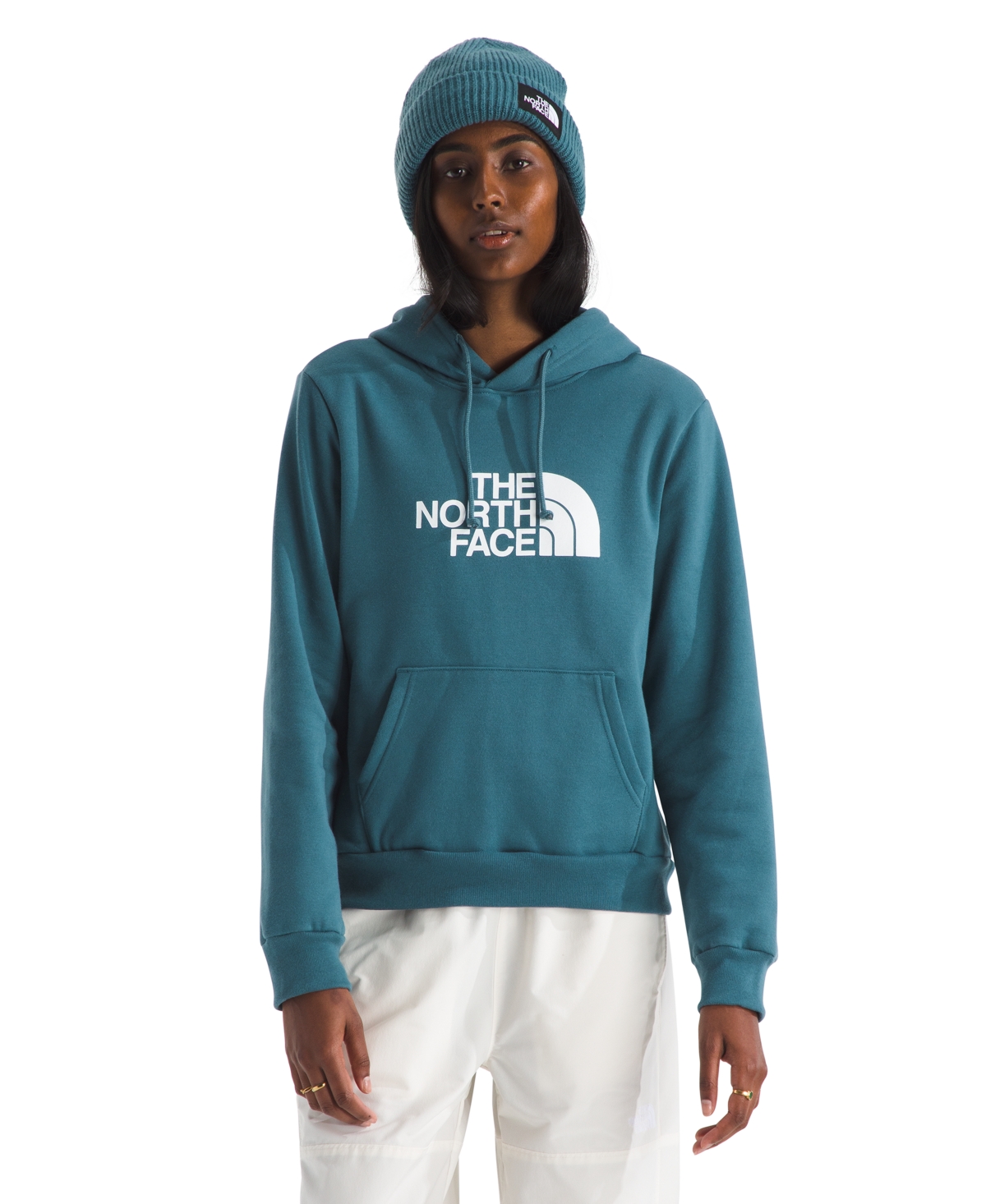 Click here for The North Face Womens Evolution Half Dome Hoodie -... prices