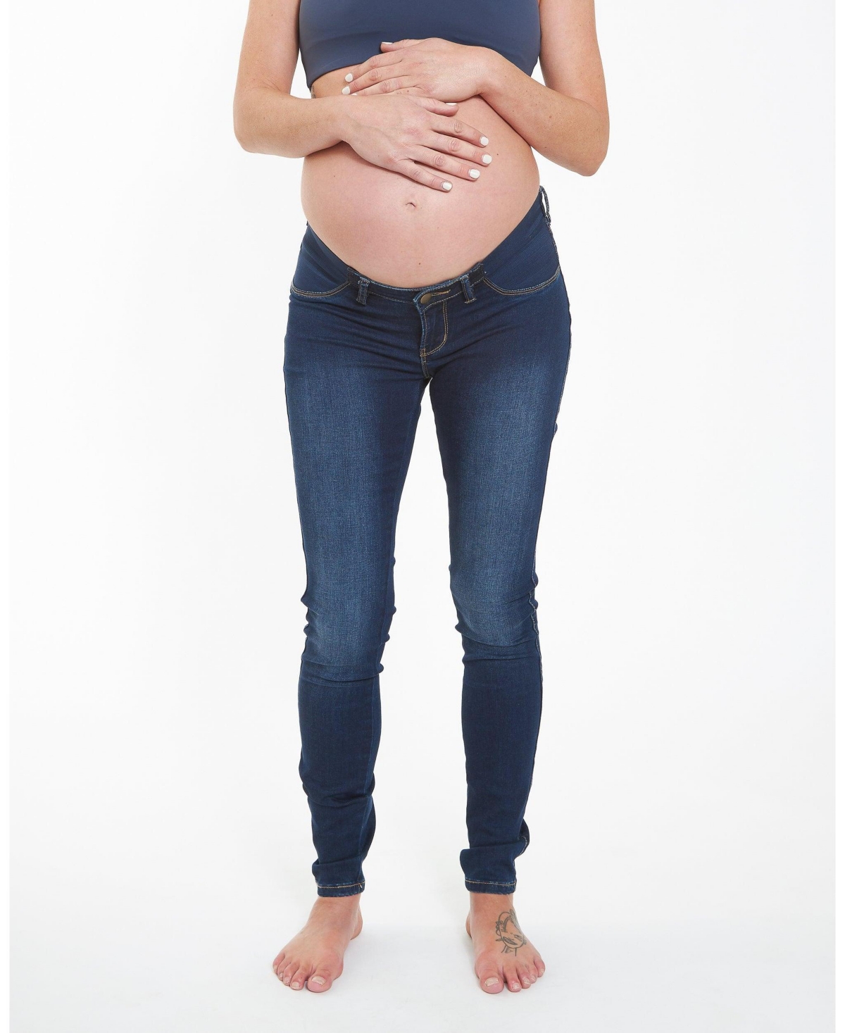 Click here for Ripe Maternity Maternity Ripe Isla Jegging - Indig... prices