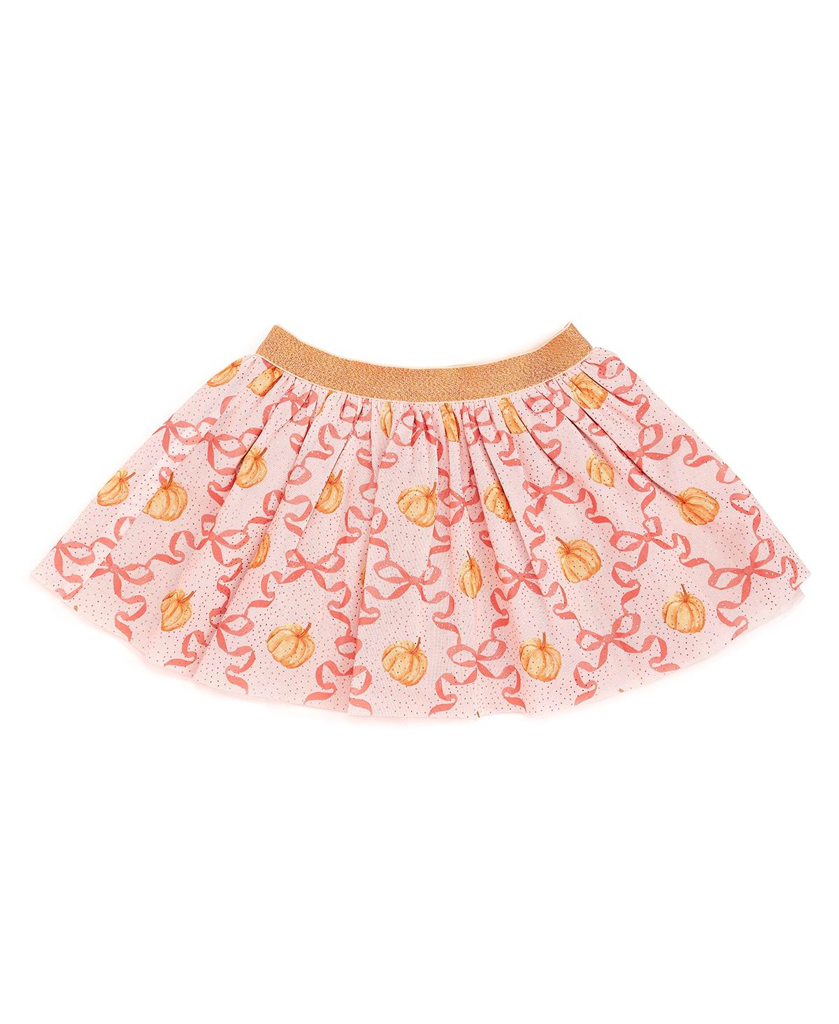 Click here for Sweet Wink Little and Big Girls Pumpkin Trellis Tu... prices