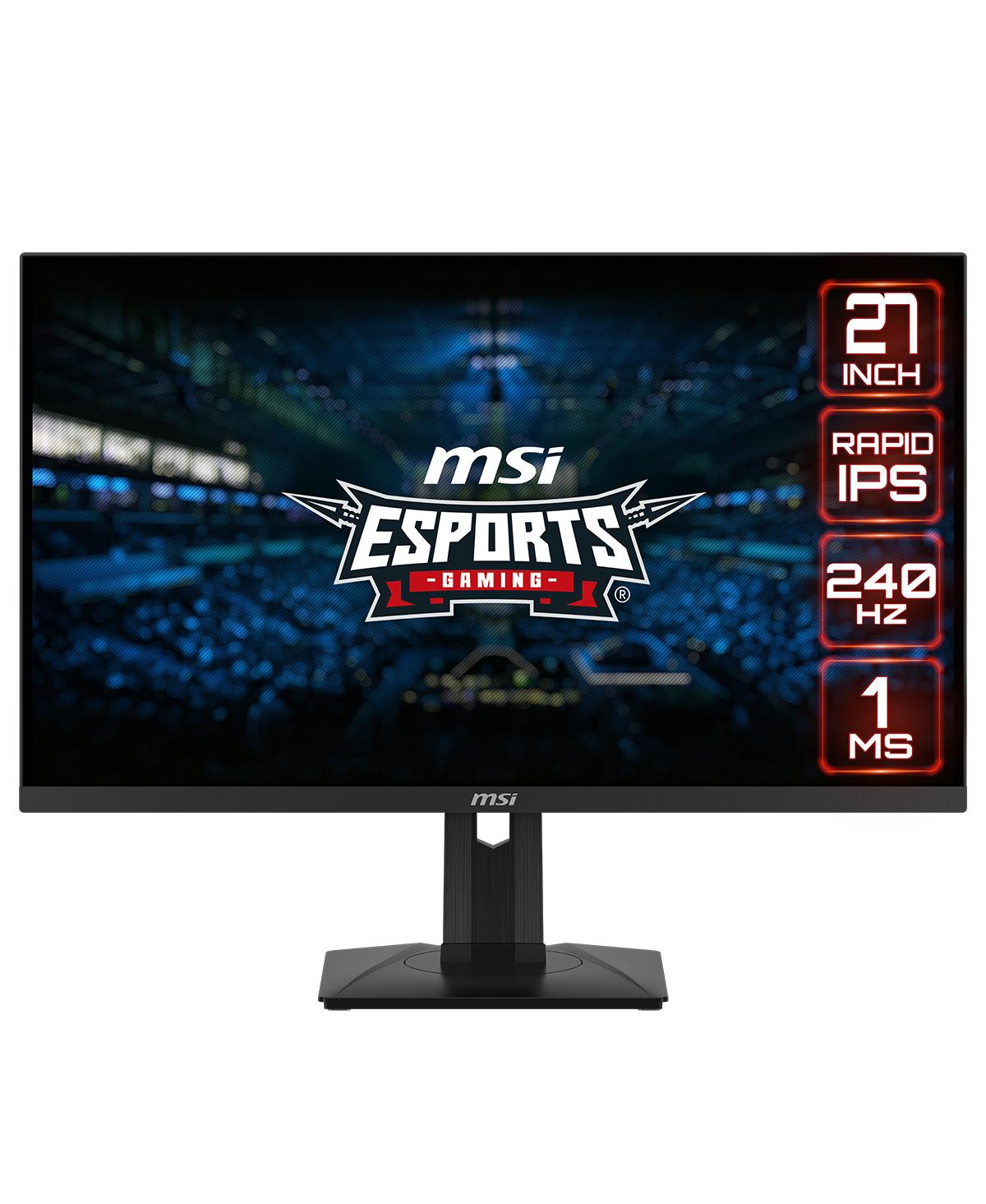 Click here for Msi G274QPX 27 16:9 Wqhd 240Hz Ips Lcd Hdr Gaming... prices