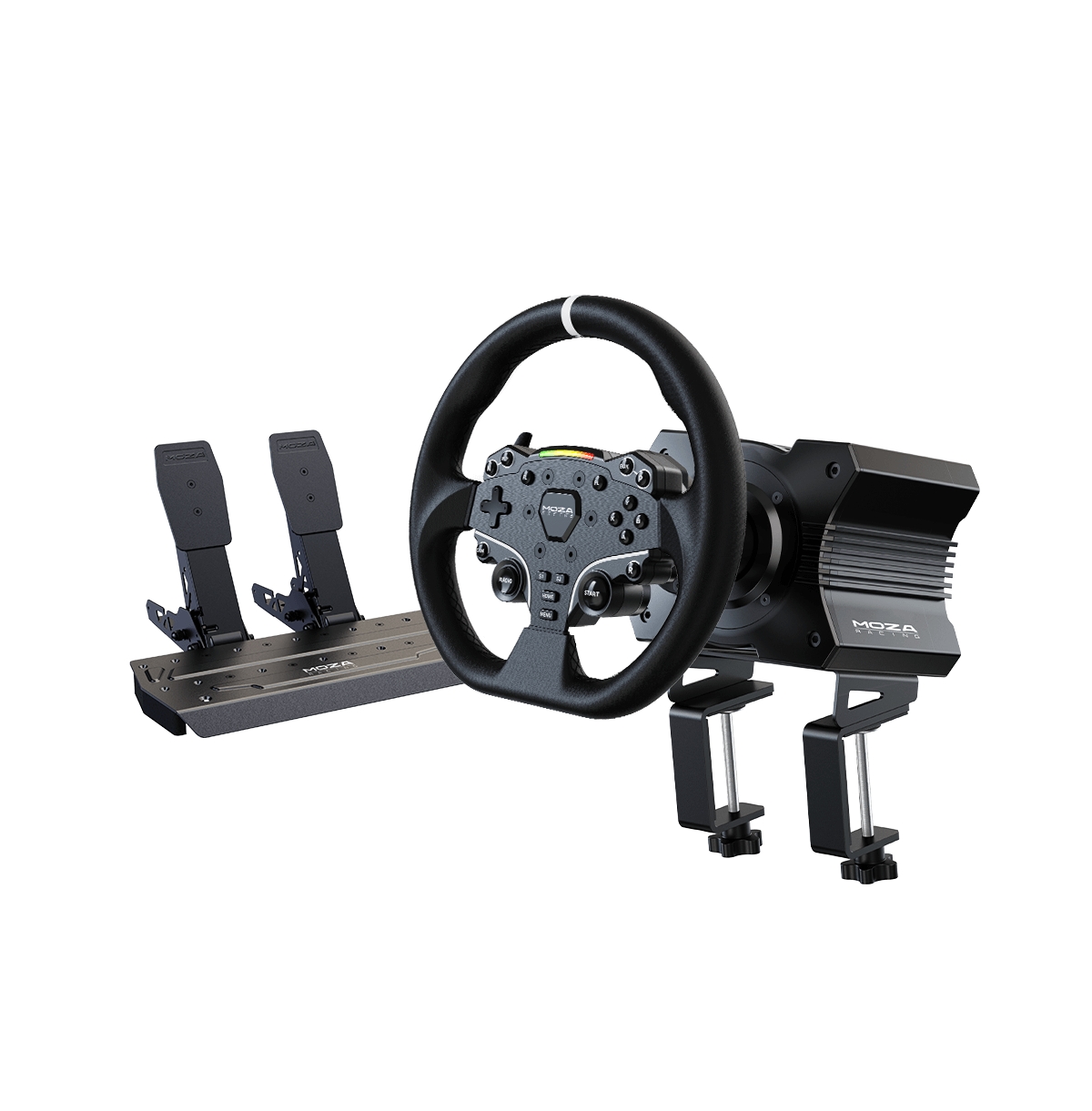 Click here for Moza R5 Racing Simulator Bundle – 5.5Nm Dir... prices
