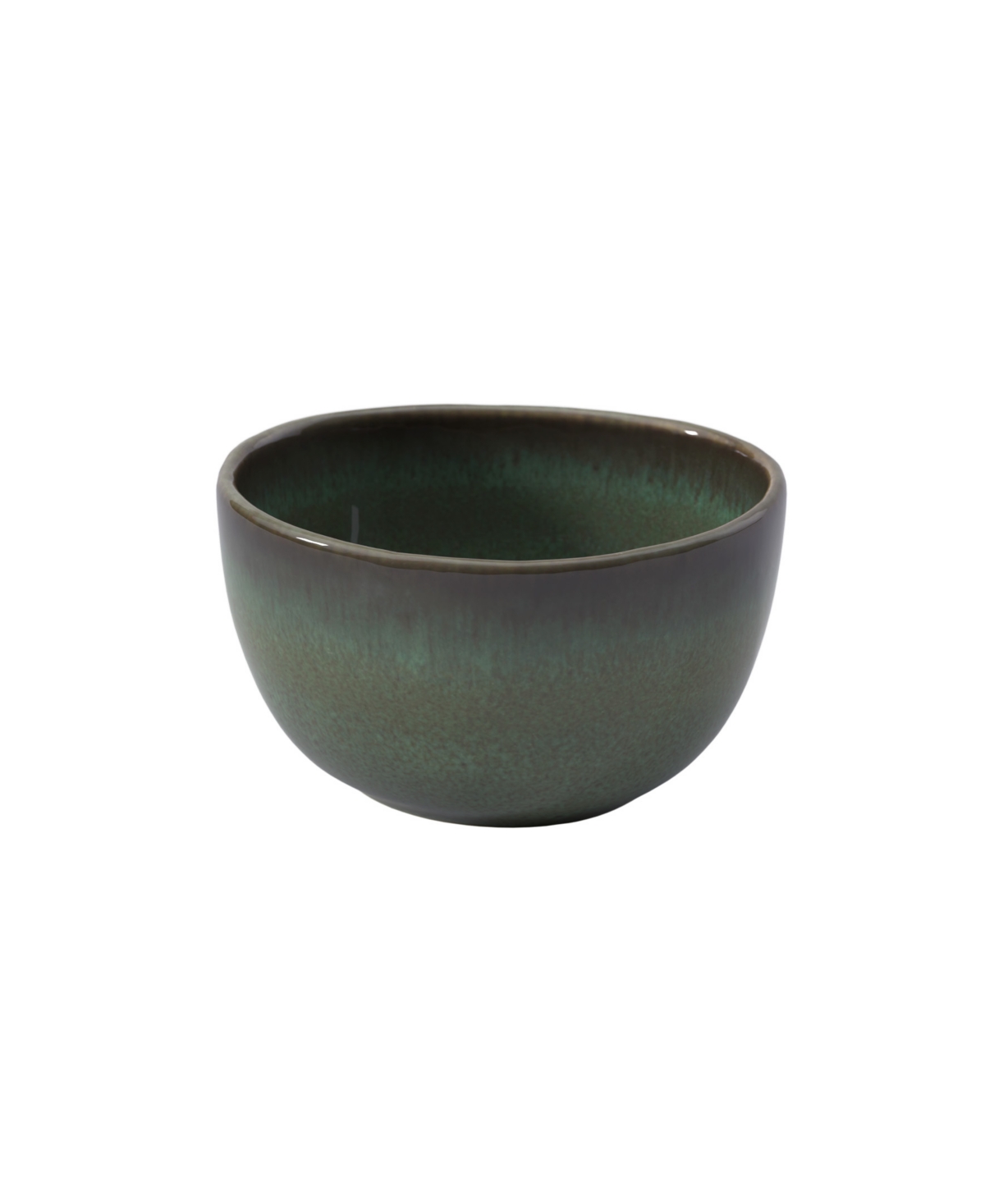 Click here for Villeroy & Boch Lave Dip Bowl - Green prices