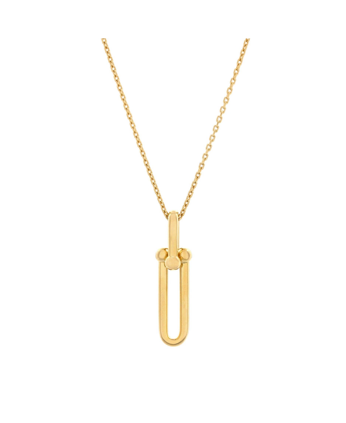 Click here for Pre-Owned Tiffany & Co. HardWear Link Pendant Neck... prices