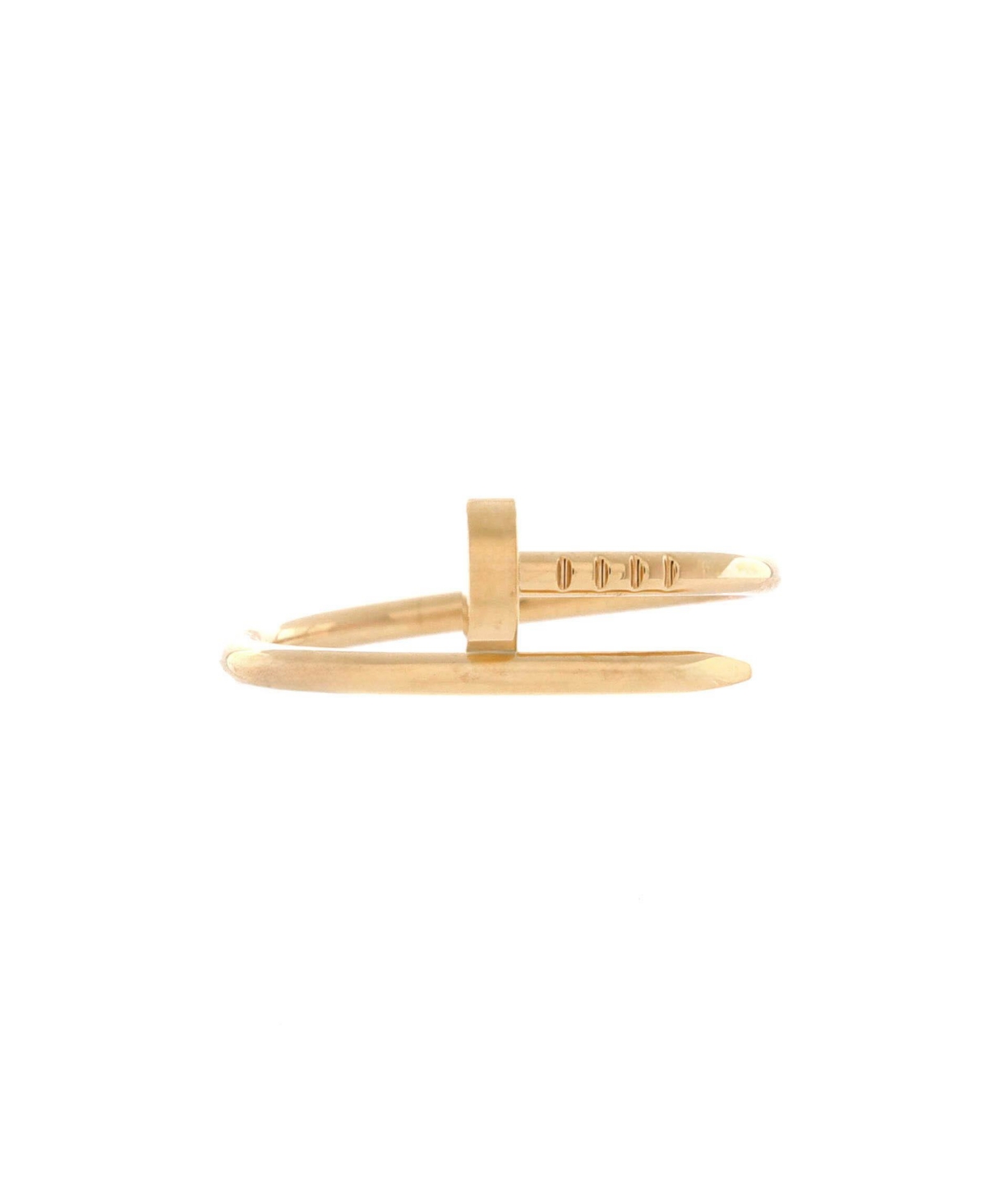 Click here for Pre-Owned Cartier Juste un Clou Ring - 18k yellow... prices