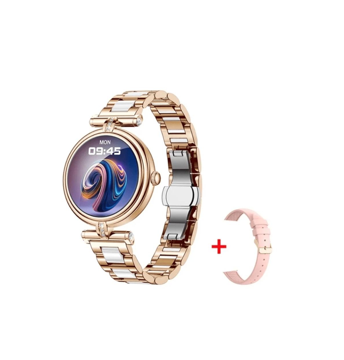 Click here for Ruxing Smart Vasip Smart Watch Women 1.09 Inch Hd... prices