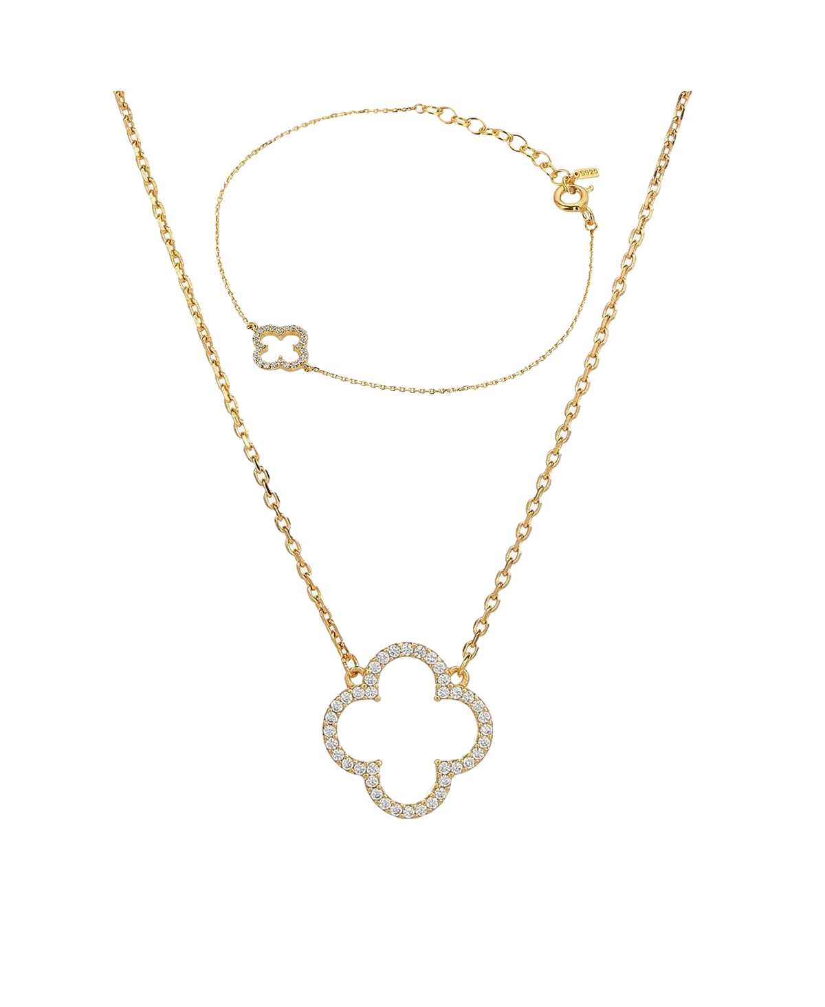 Click here for Bearfruit Jewelry Sterling Silver 18k Gold Plated... prices