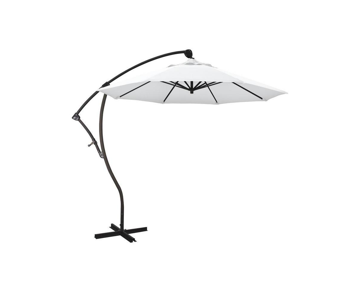 Click here for California Umbrella 9 Bayside Series Cantilever -... prices