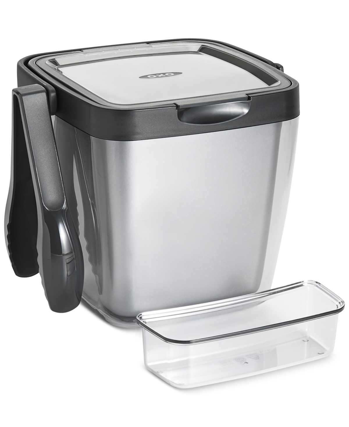 Click here for Oxo Good Grips 3-Pc. Ice Bucket Set prices
