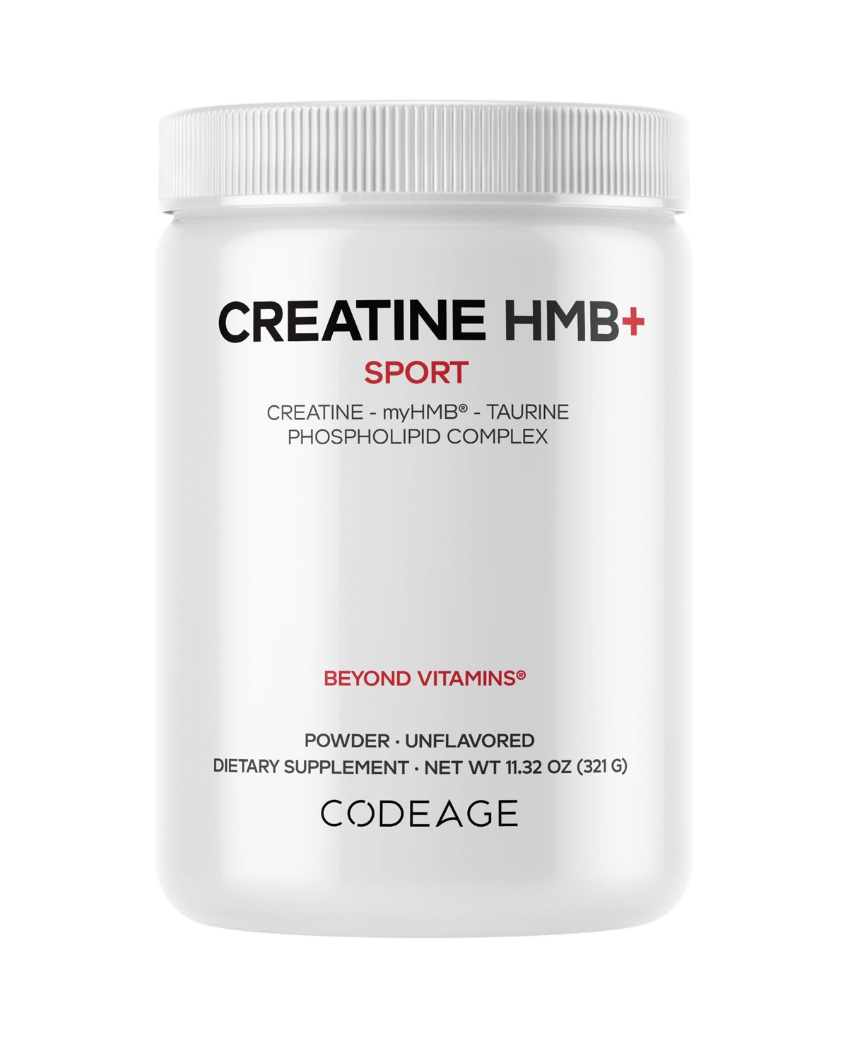 Click here for Codeage Creatine Hmb+ Powder - Creatine Monohydrat... prices
