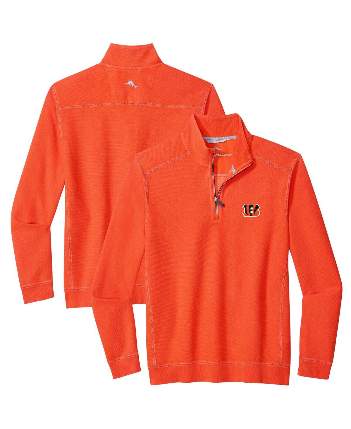 Click here for Tommy Bahama Mens Orange Cincinnati Bengals Sport... prices
