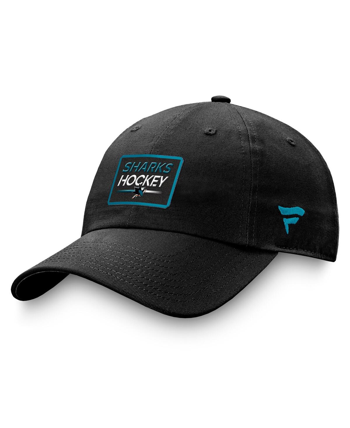 Click here for Fanatics Mens Black San Jose Sharks Authentic Pro... prices