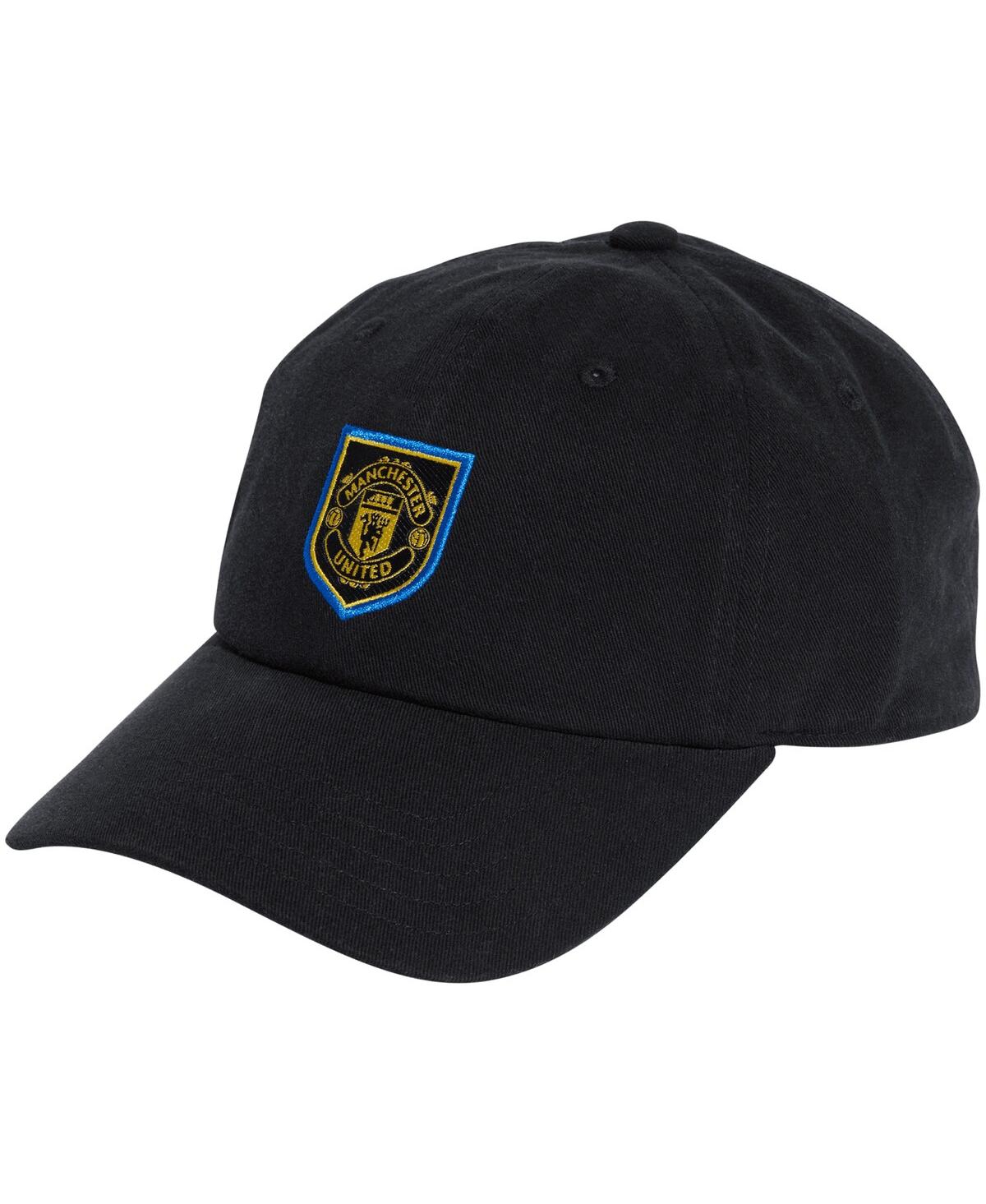 Click here for Adidas Mens and Womens Black Manchester UnitedÂ Th... prices
