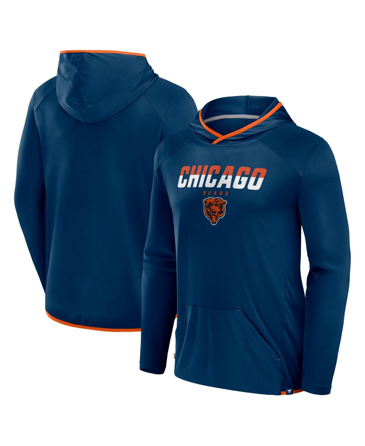 Click here for Fanatics Mens Navy Chicago Bears Transitional Defe... prices